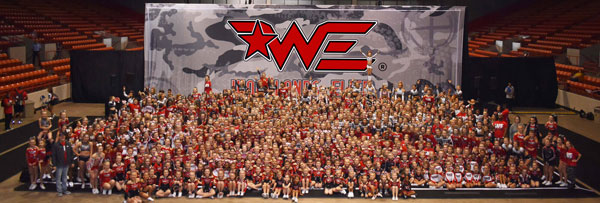 Arizona Gym | Woodlands Elite Cheer Co.